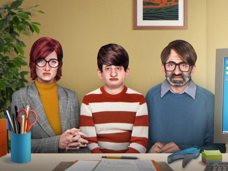 Blaise Cannes Review: Quirky but Thoughtful French Animation Charms