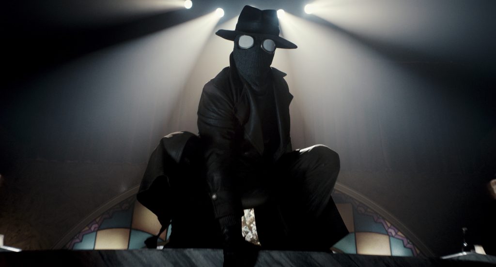 Spider-Noir: Should You Watch It in Color or Black & White?