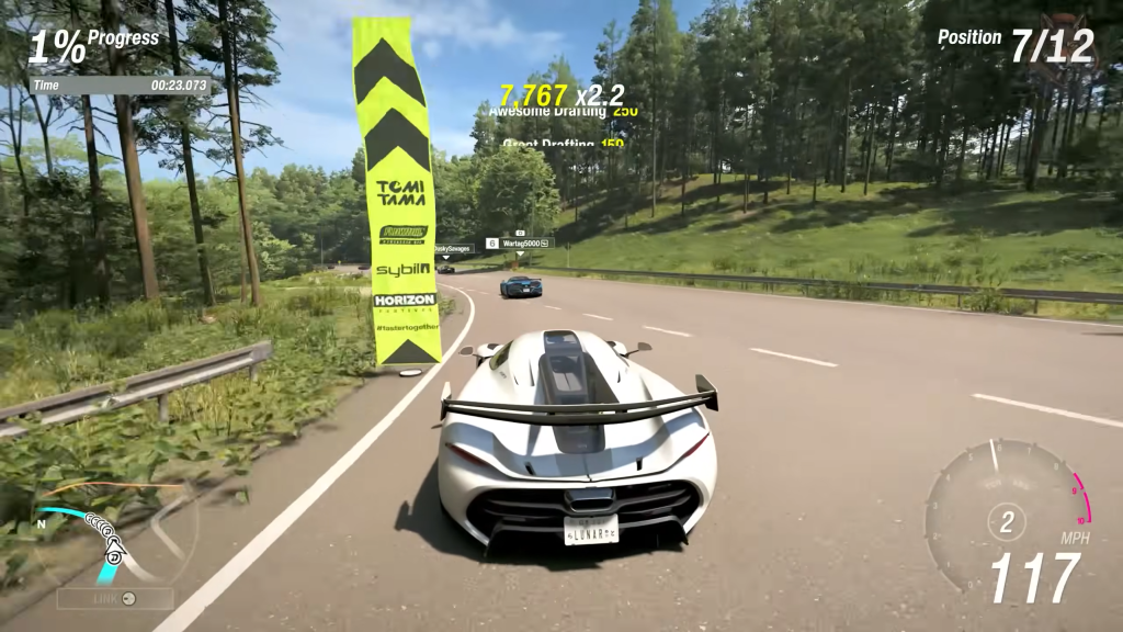Top 5 Fastest Drag Cars in Forza Horizon 6