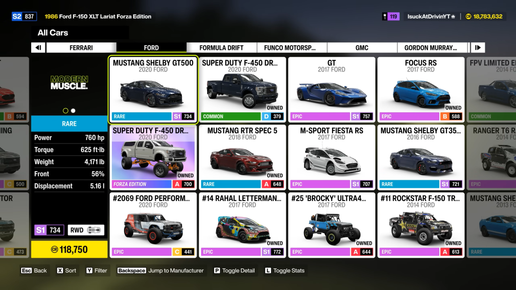 Top 5 Fastest Drag Cars in Forza Horizon 6