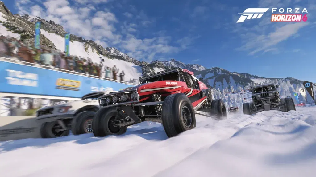 Forza Horizon 6 Wheelspin Cars List