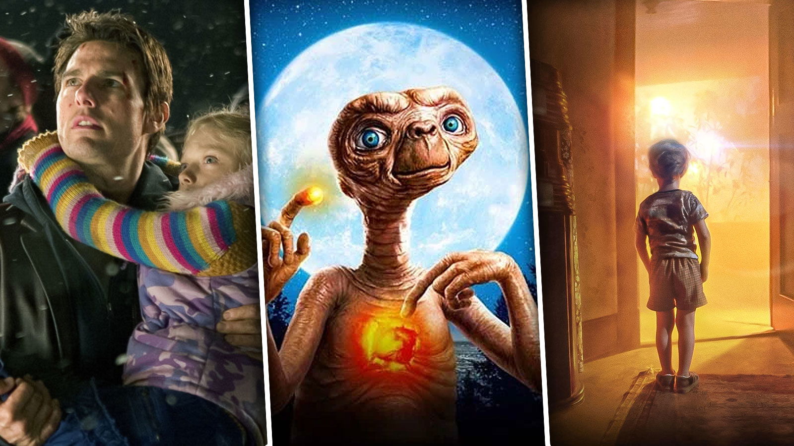 Every Steven Spielberg Alien Movie, Ranked by Rewatch Value