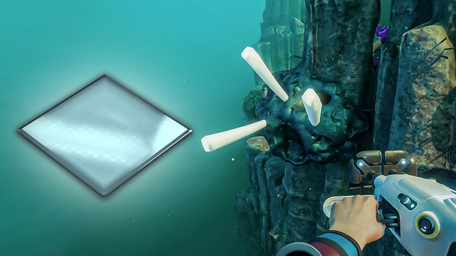 How to Make Enameled Glass in Subnautica 2