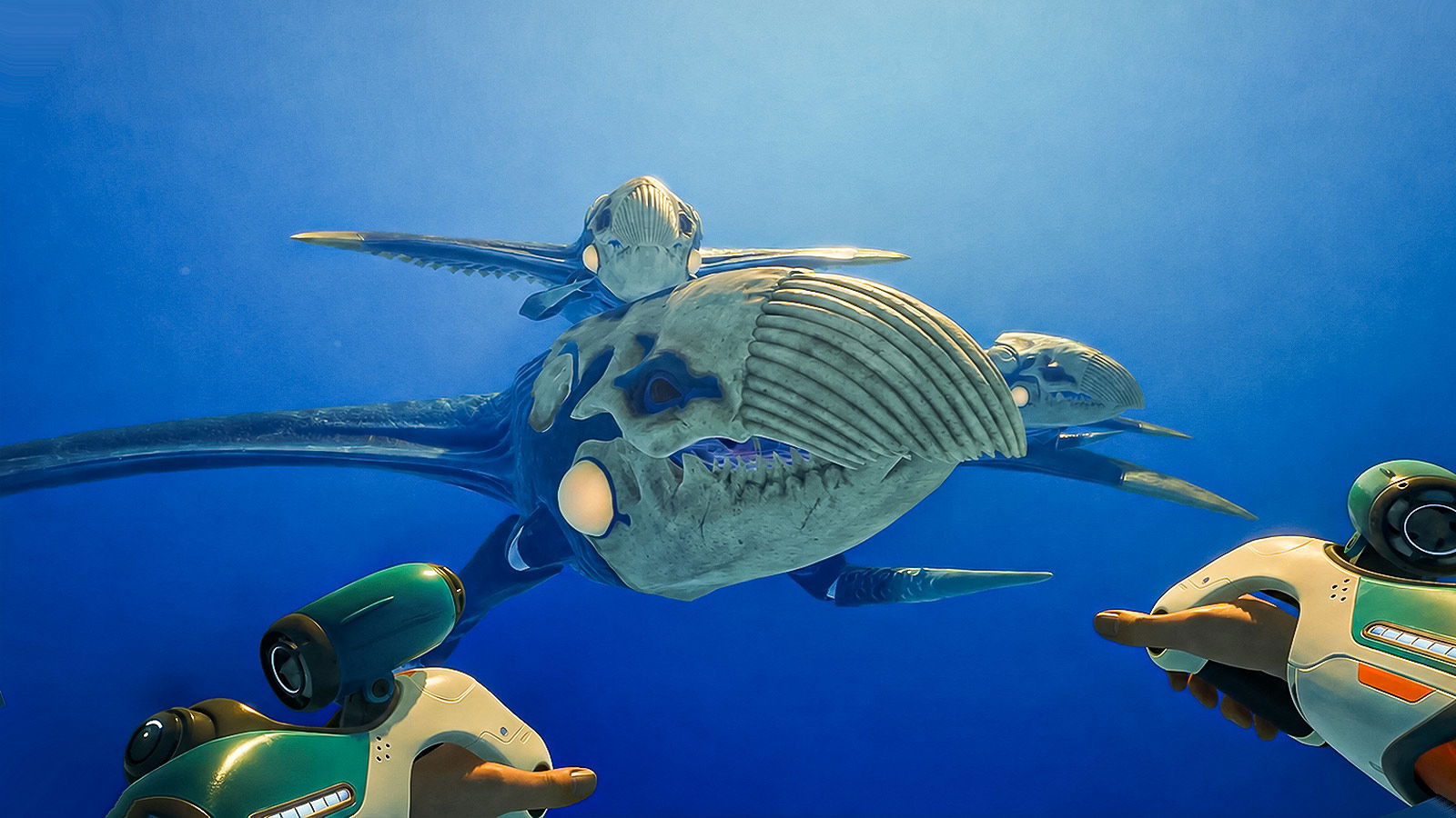 All Leviathans in Subnautica 2 (& How to Get Them)