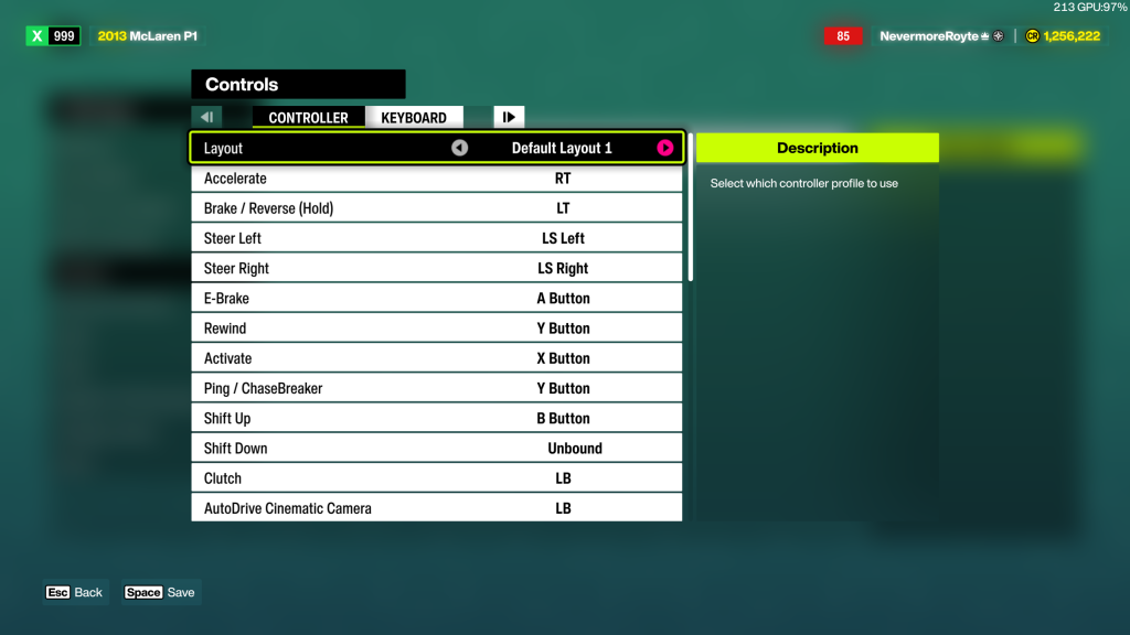Best Steering Wheel and Controller Settings For Forza Horizon 6