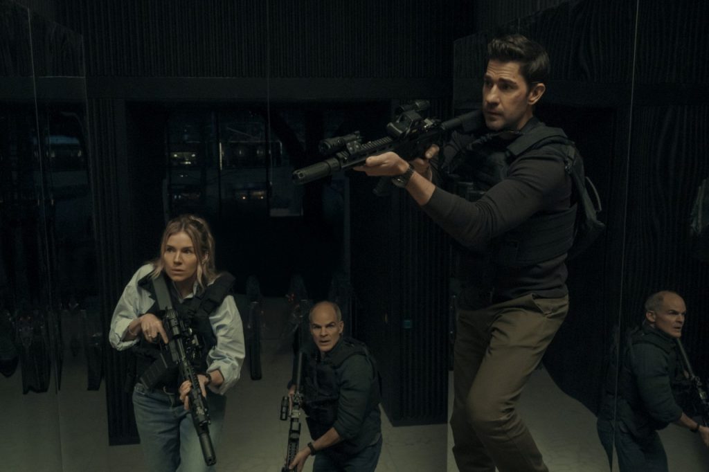 Jack Ryan Recap: Everything You Need to Remember Before Ghost War Movie