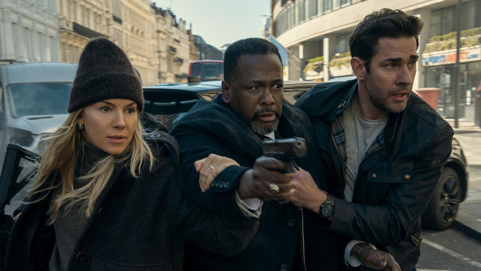 What Time Does Tom Clancy's Jack Ryan: Ghost War Release Worldwide?