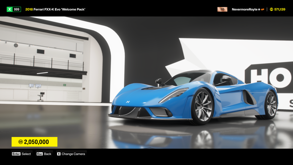 Top 15 Fastest Cars in Forza Horizon 6