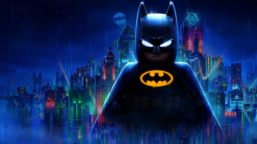 How Long is LEGO Batman: Legacy of the Dark Knight? Full Chapters and ...