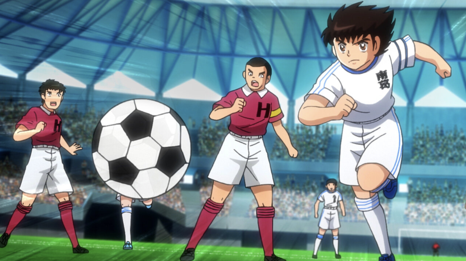 10 Greatest Sports Anime Scenes That Are Pure Adrenaline, Ranked