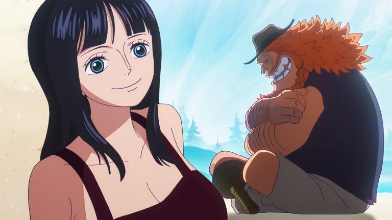 One Piece Chapter 1183 Ending Explained: How Gunko Connects To Brook