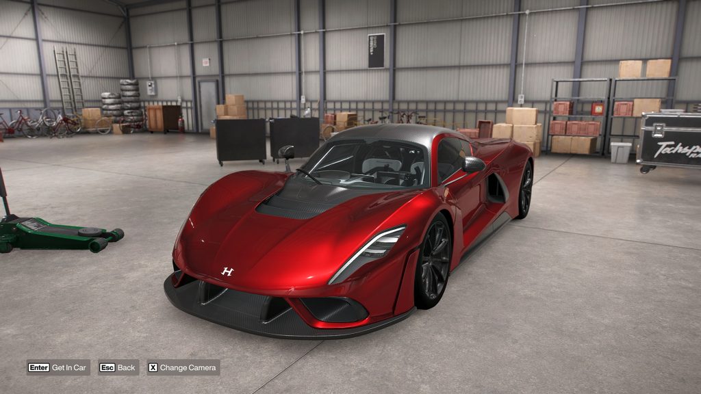 Top 5 Best Cars for the Colossus Race in Forza Horizon 6