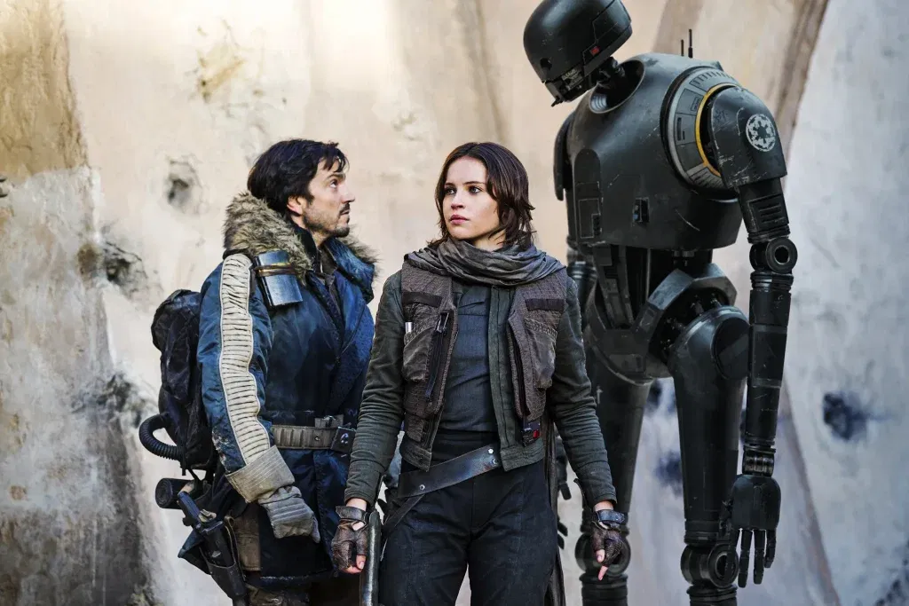 Every Star Wars Theatrical Release Including The Mandalorian and Grogu ...