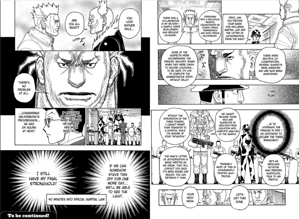 Hunter x Hunter Return Imminent After Yoshihiro Togashi Confirms ...