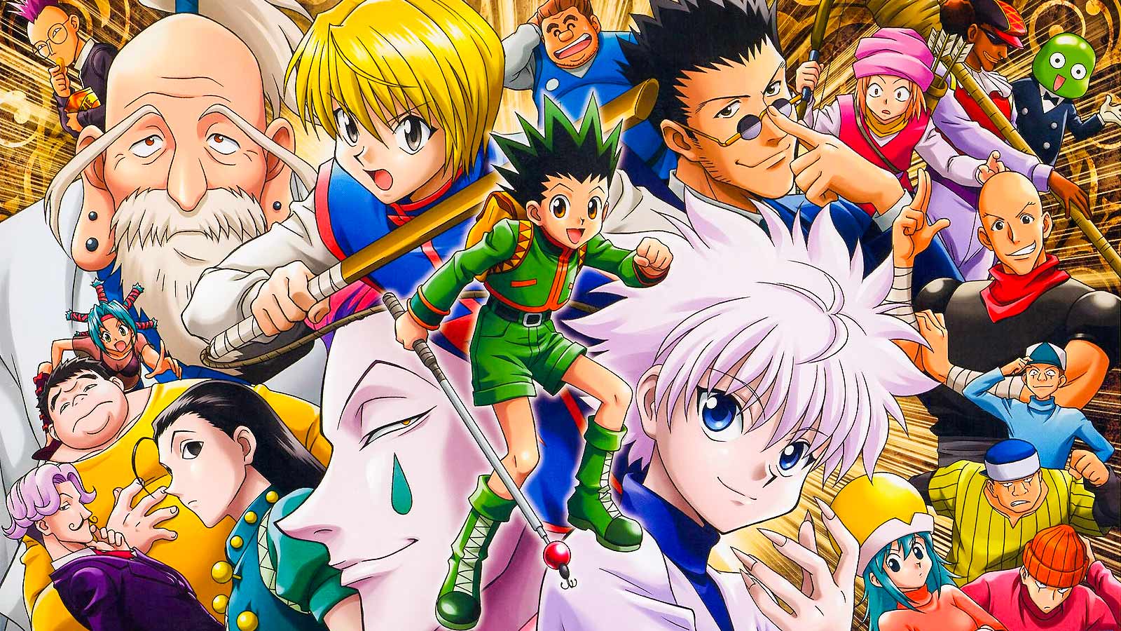 Hunter x Hunter Return Imminent After Yoshihiro Togashi Confirms ...
