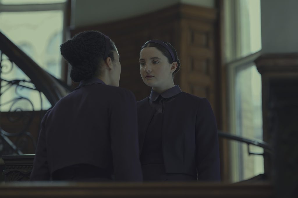 The Testaments Season 1 Episode 10 Recap: "Secateurs"