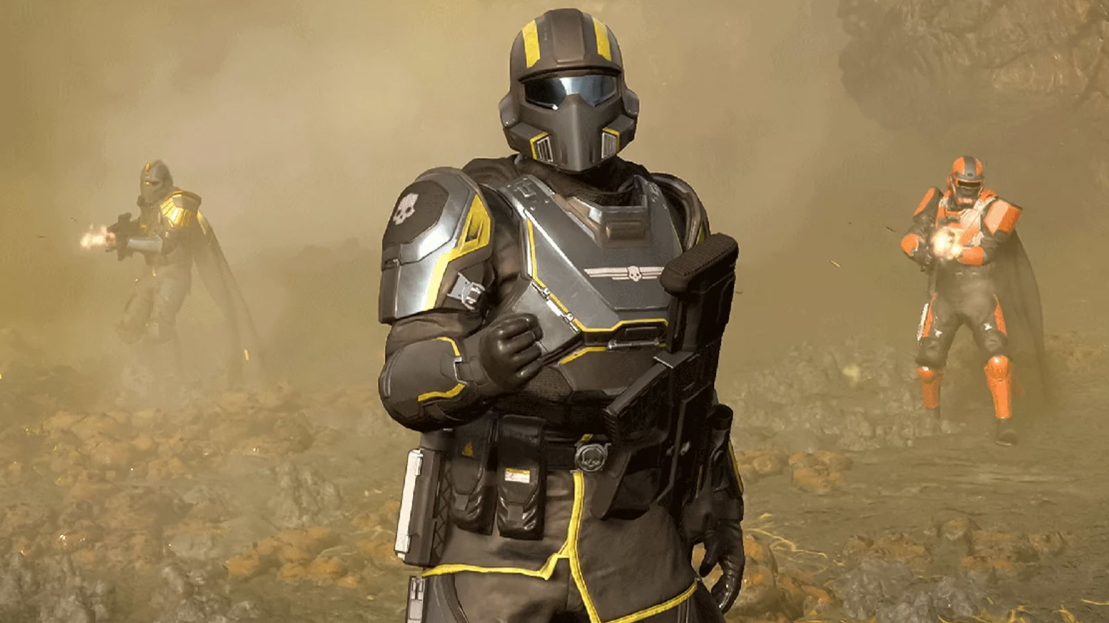 Helldivers 2 Optimizing Liberty Patch Breakdown: Upscaling Support ...
