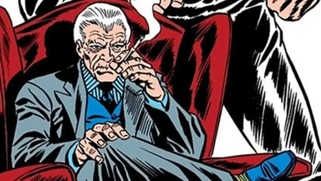 Spider-Noir: Who Is Silvermane? Comics vs Show Differences Explained
