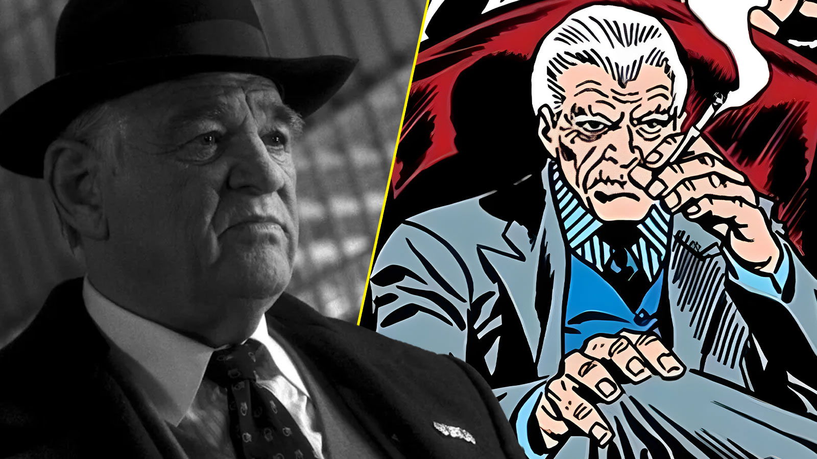 Spider-Noir: Who Is Silvermane? Comics vs Show Differences Explained