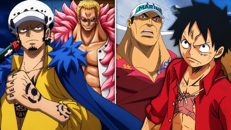 One Piece - FandomWire