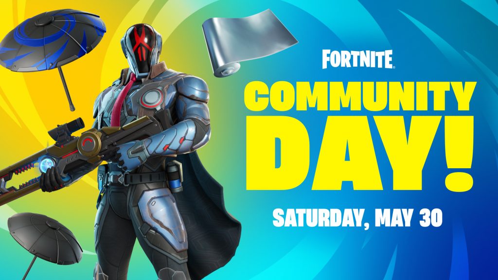 Fortnite Community Day Explained: All Free Rewards List