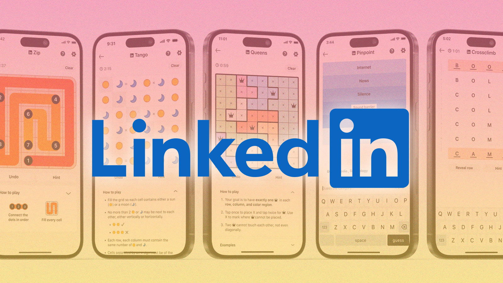 All LinkedIn Games Solutions for Today (May 28, 2026)
