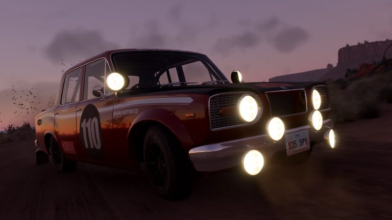 BeamNG.drive Cruises on to PS5 After 12 Years