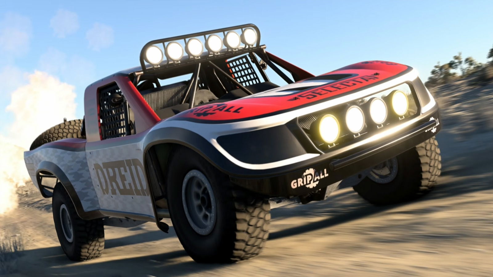 BeamNG.drive Cruises on to PS5 After 12 Years