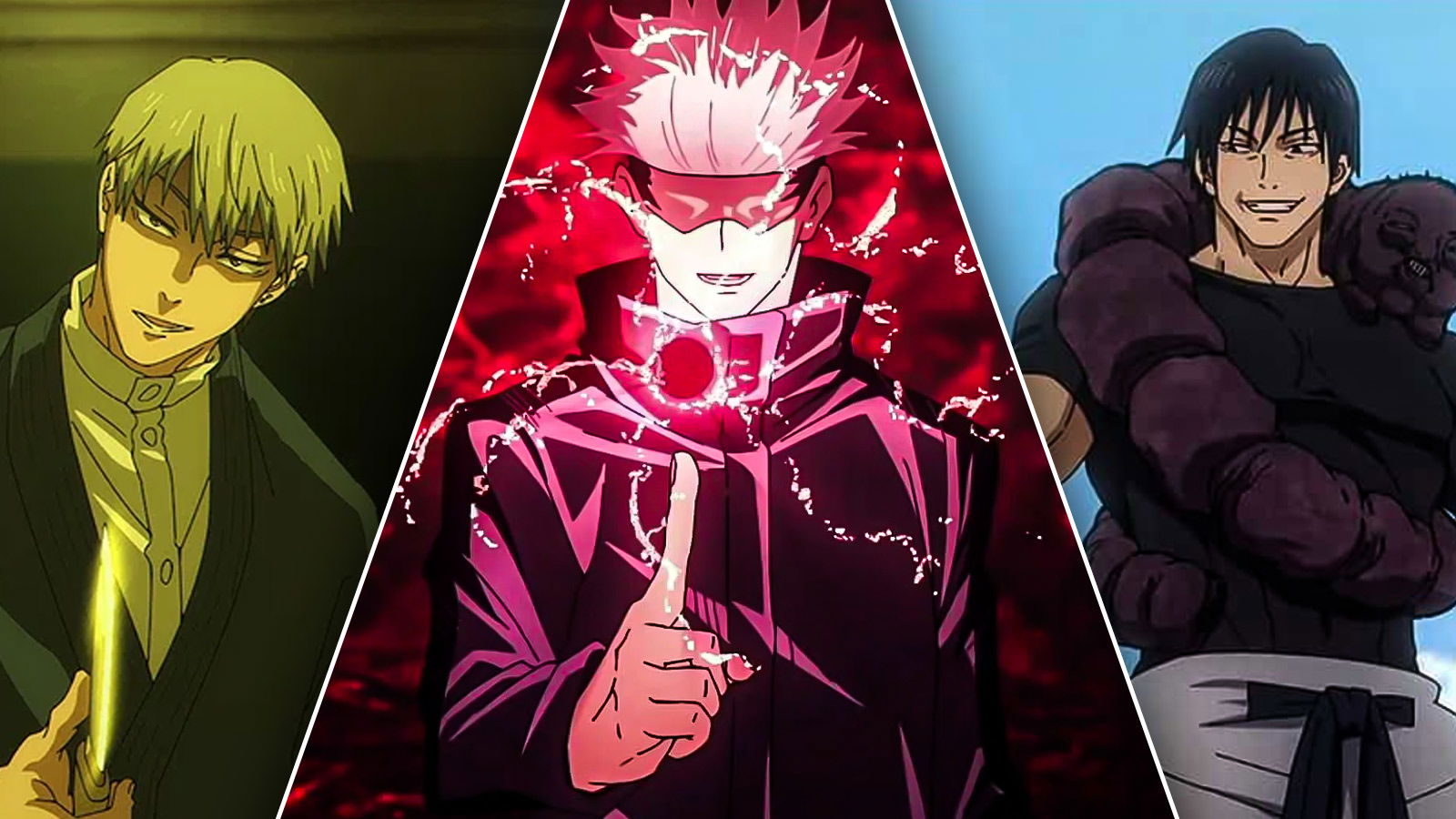 10 Paradoxical Rules That Make Jujutsu Kaisen's Power System Stand Out