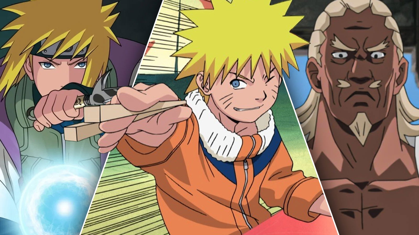 Fastest Naruto Characters of All Time, Ranked
