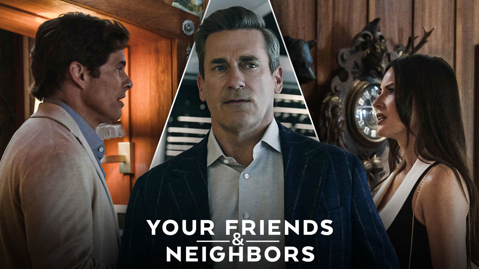 Your Friends & Neighbors Season 2 Episode 9 Ending Explained: What Ashe ...