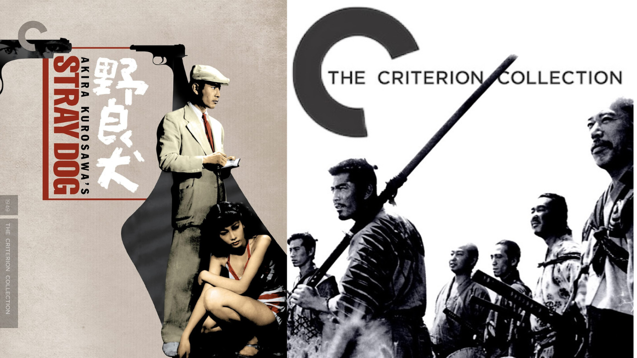 Stray Dog 4K: Criterion Collection Review
