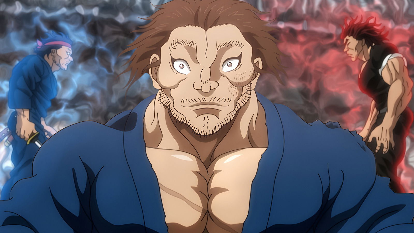 BAKI-DOU: The Invincible Samurai Season 2: Release Date, Plot, and What ...