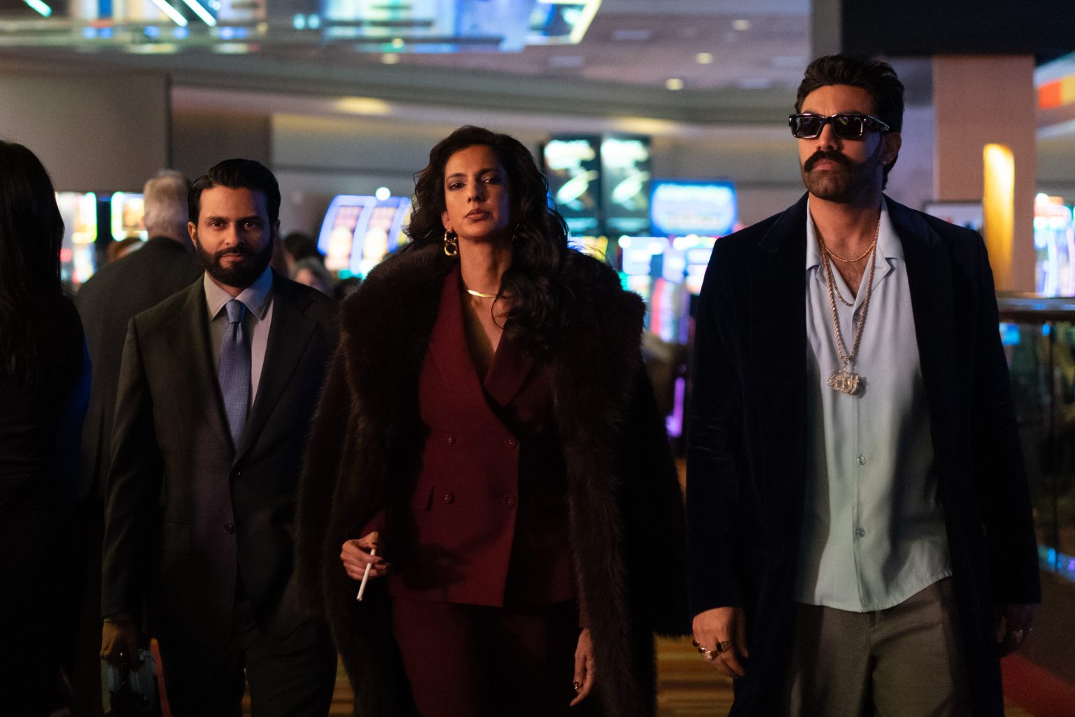 The Cast of Deli Boys Season 2 Discusses Philly, the MCU, Adding Andrew ...