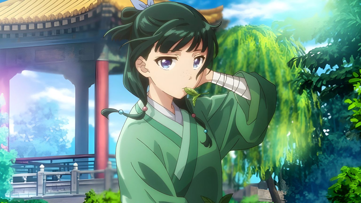 The Apothecary Diaries Manga Release Schedule: When Do New Chapters ...