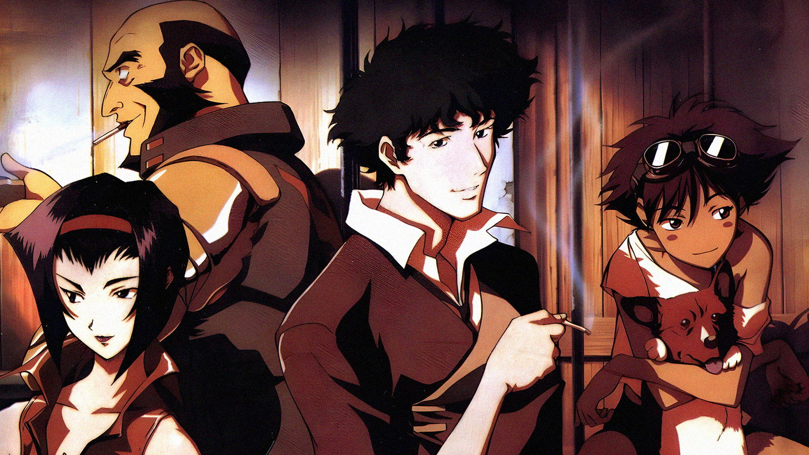 Cowboy Bebop Creator Reveals Why His Protagonists Have a Similar Theme
