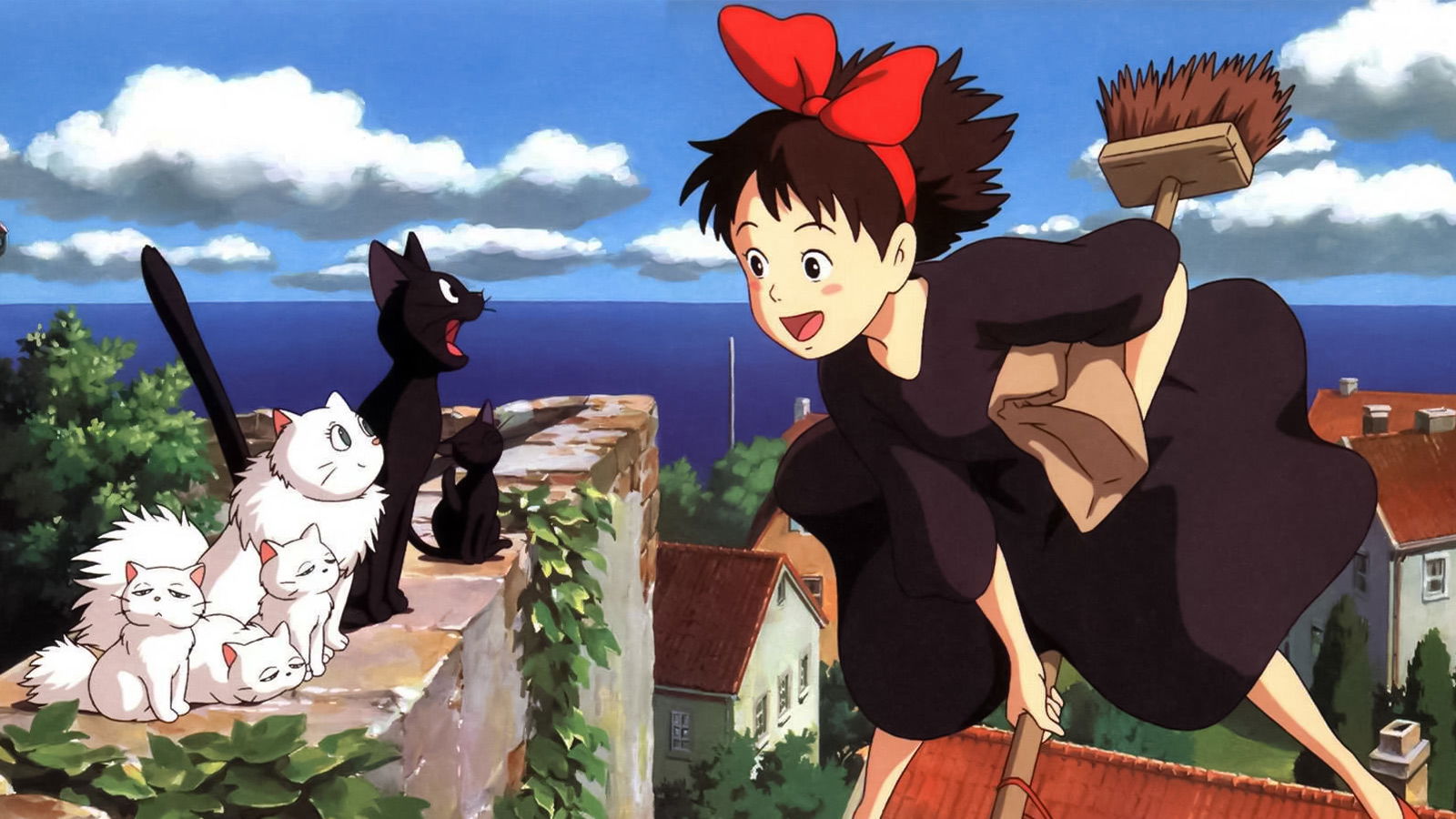 Kiki’s Delivery Service Returns With an Official Sequel and First Look