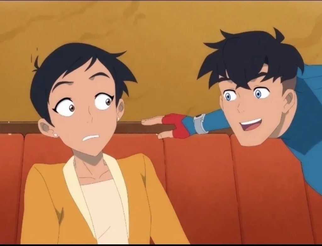 My Adventures With Superman Season 3 Review: The House of El's Animated ...