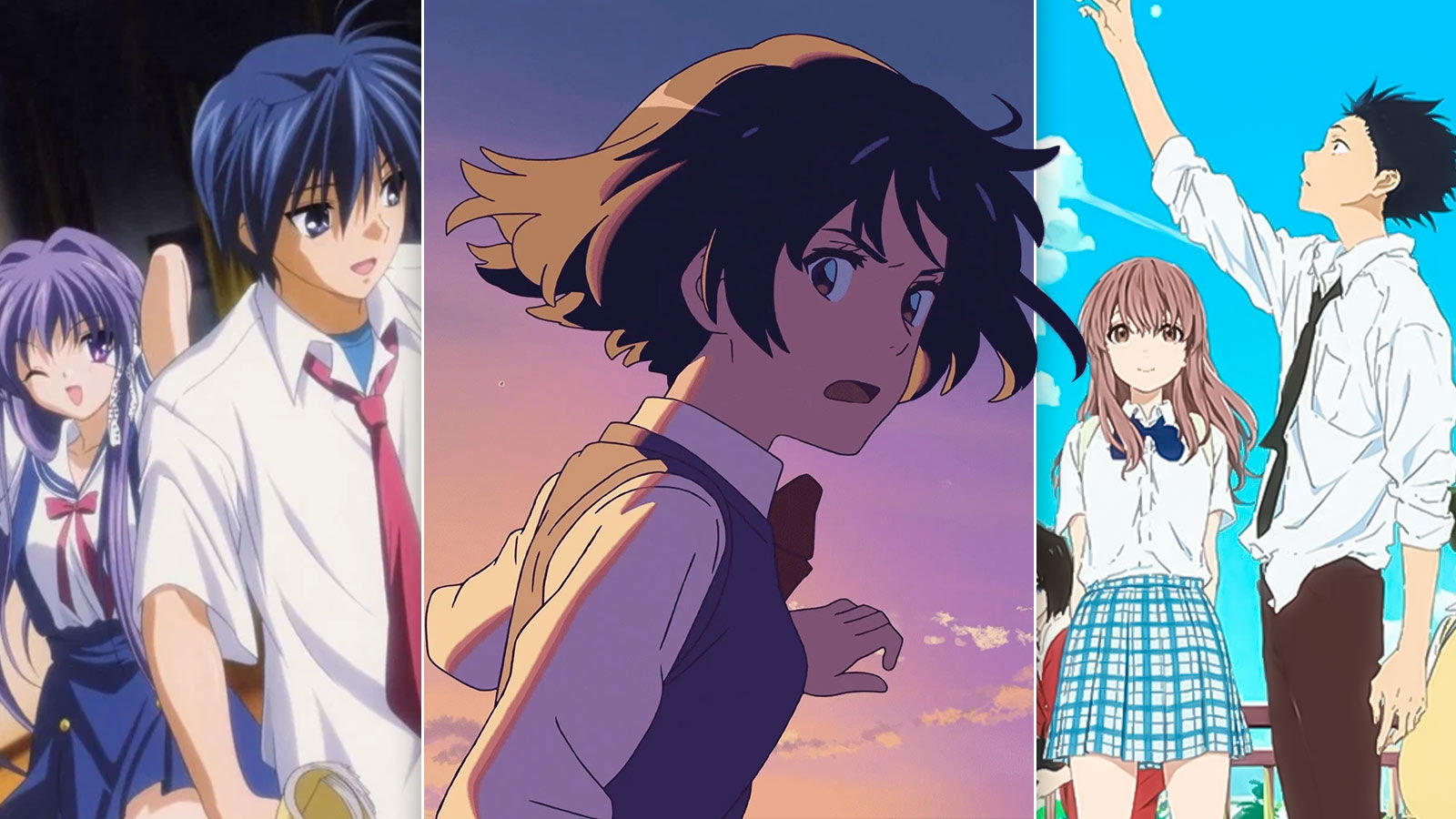 7 Romance Anime That Defined the Genre