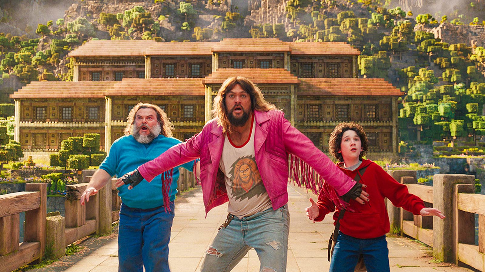 A Minecraft Movie Squared Cast Guide: List of Every Confirmed Actor