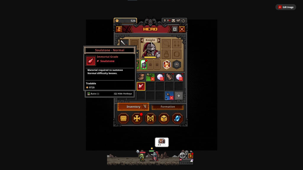 How to Get Soulstones in TBH: Task Bar Hero?