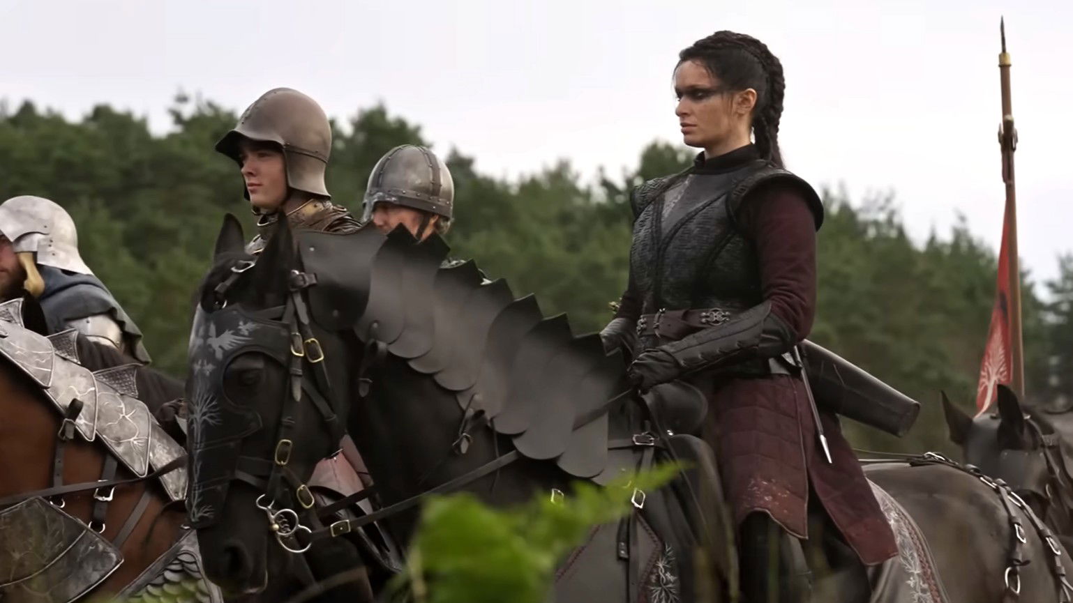 Who Is Alysanne Blackwood? House of the Dragon Season 3 Unveils New ...