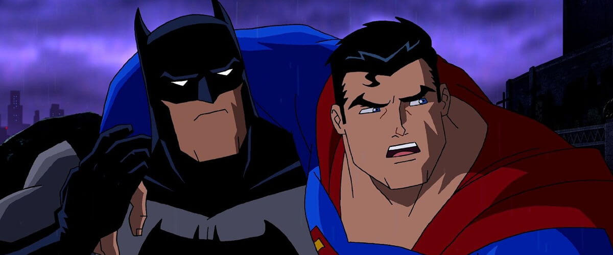 Superman and Batman Team Up to Save Supergirl on HBO Max Starring Two ...