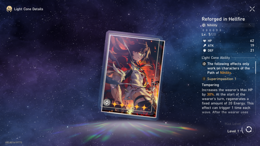 Honkai Star Rail: Best Mortenax Blade Build Guide