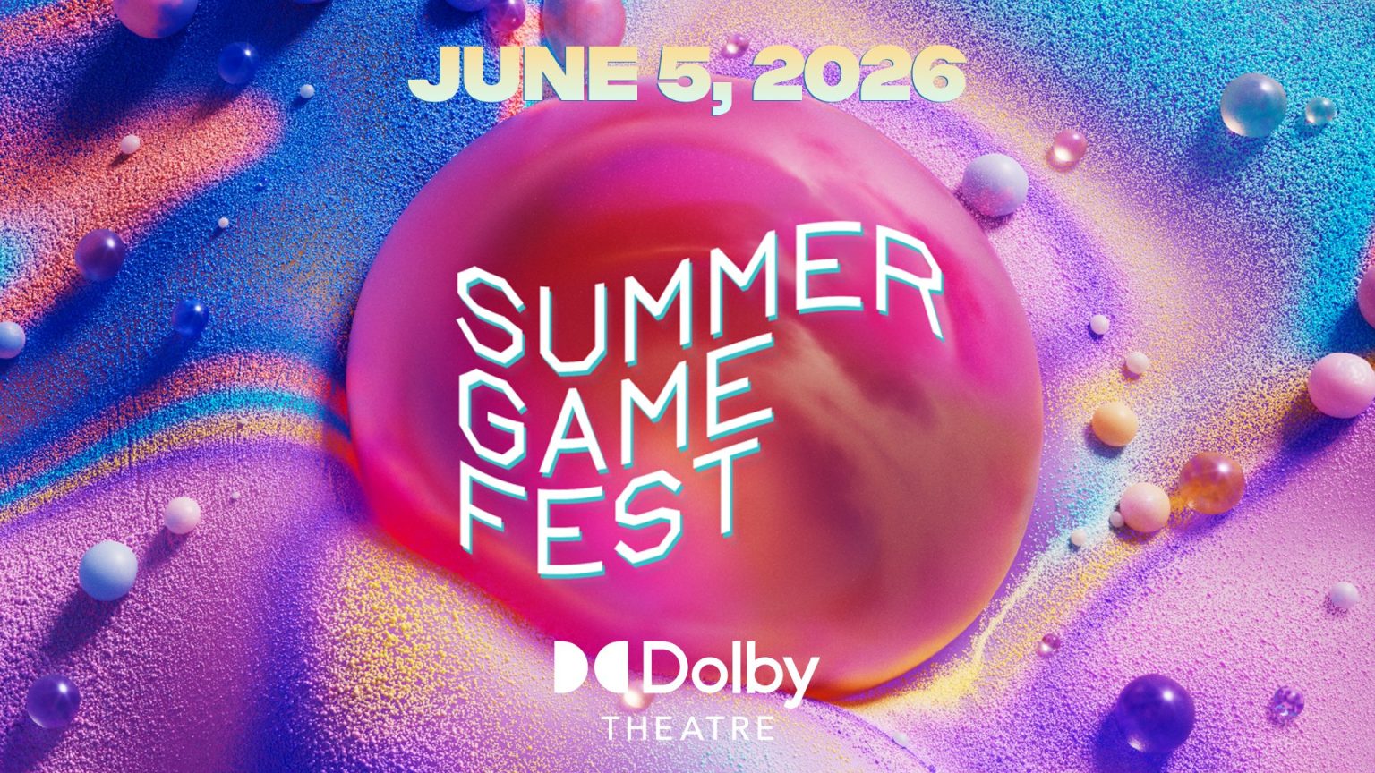 All Confirmed Games For Summer Game Fest 2026