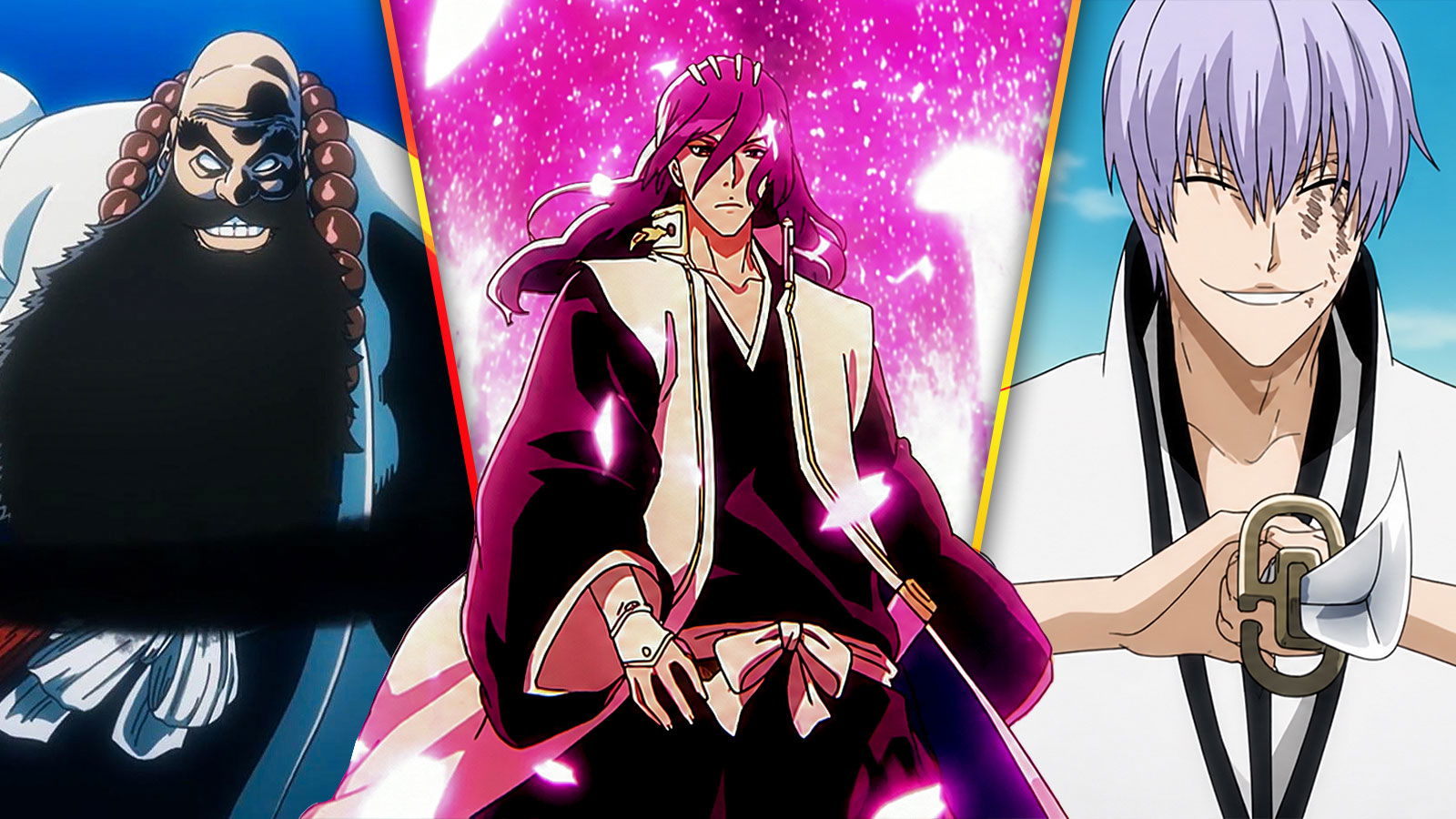 10 Most Powerful Long-Range Bankai in Bleach, Ranked by Distance
