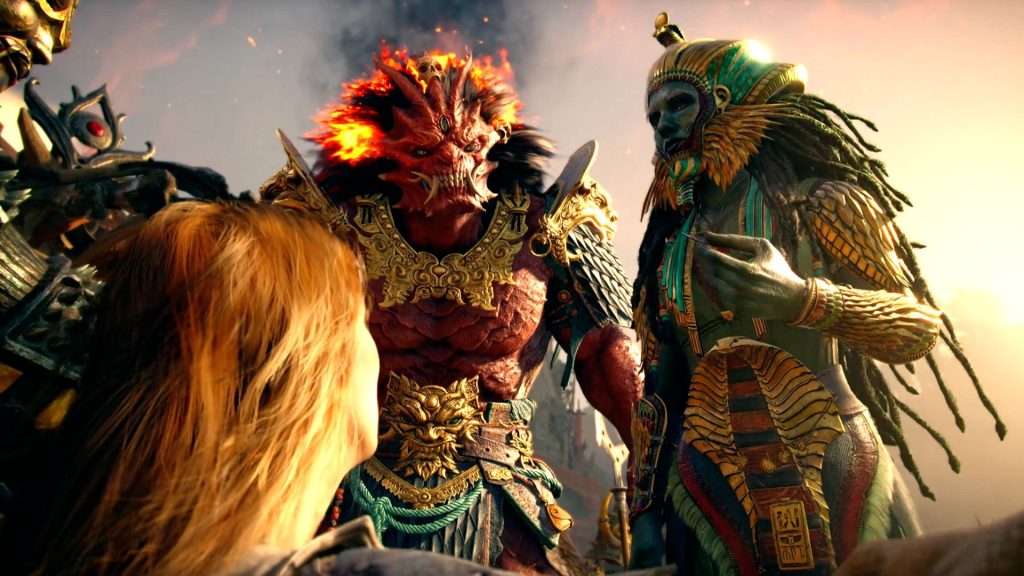 God of War Laufey: 15 Details in the Gameplay Reveal That You May Have ...