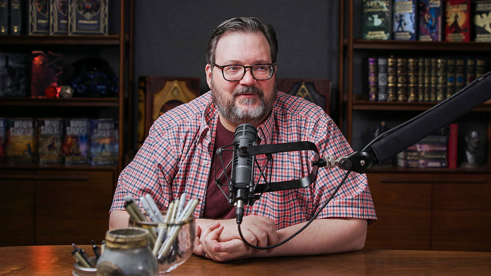 Dragonsteel Nexus 2026: Every Featured Guest Confirmed by Brandon Sanderson