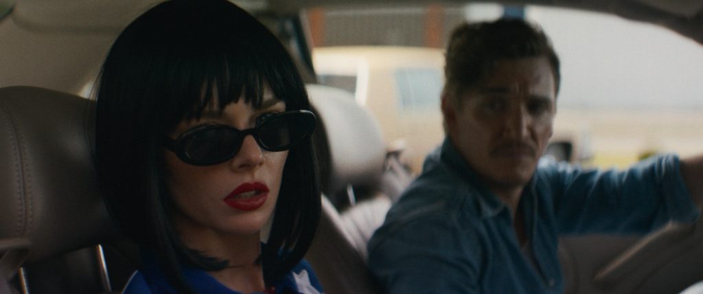 Carolina Caroline Review: Kyle Gallner Highlights a Stylish but ...