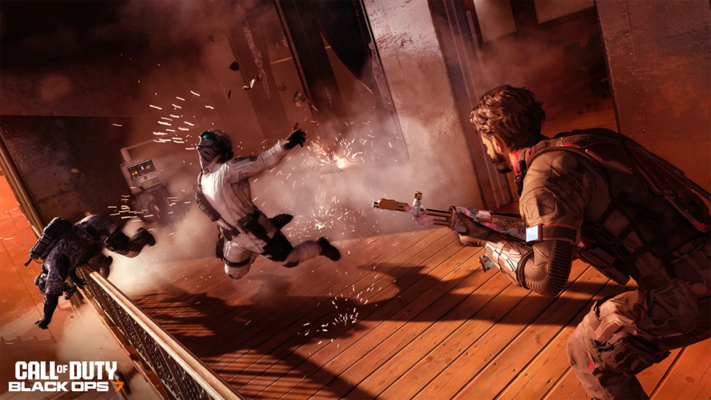 Call of Duty: Black Ops 7 Season 4 Roadmap Explained: New Maps, Weapons ...